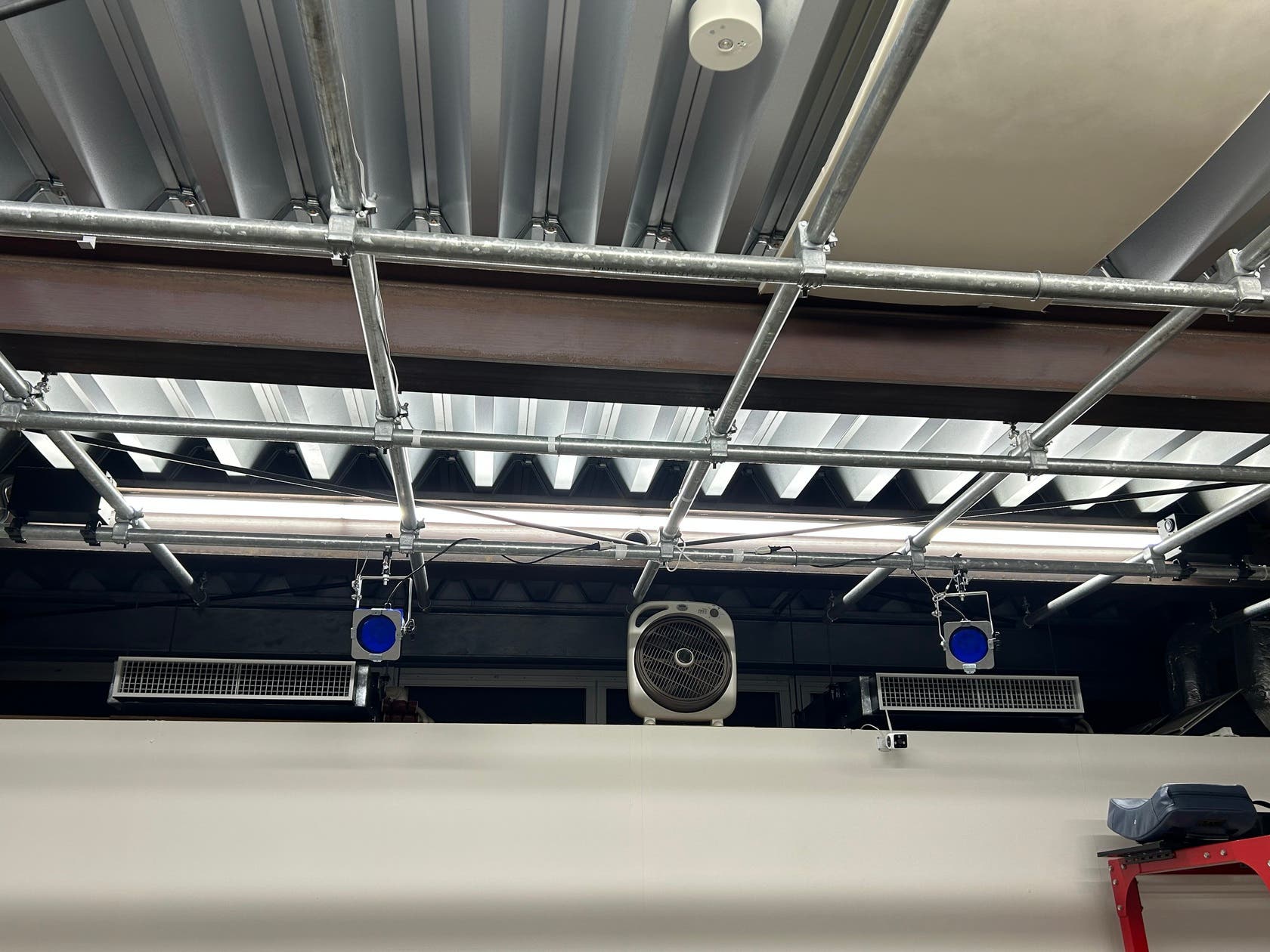 【高防音率】ダンス・バレエ等パフォーマンス練習・動画撮影に最適なプライベート空間の写真10