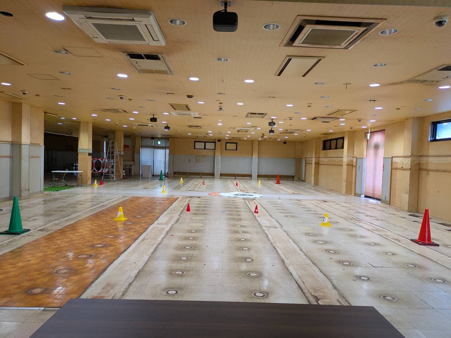 大型フリースペースの写真1