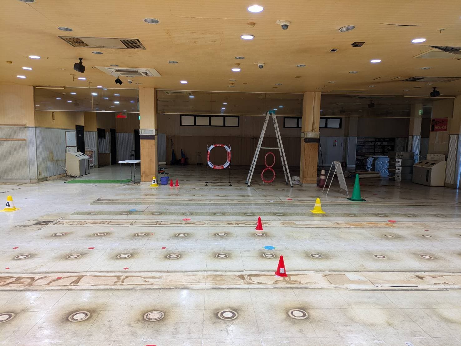 大型フリースペースの写真4