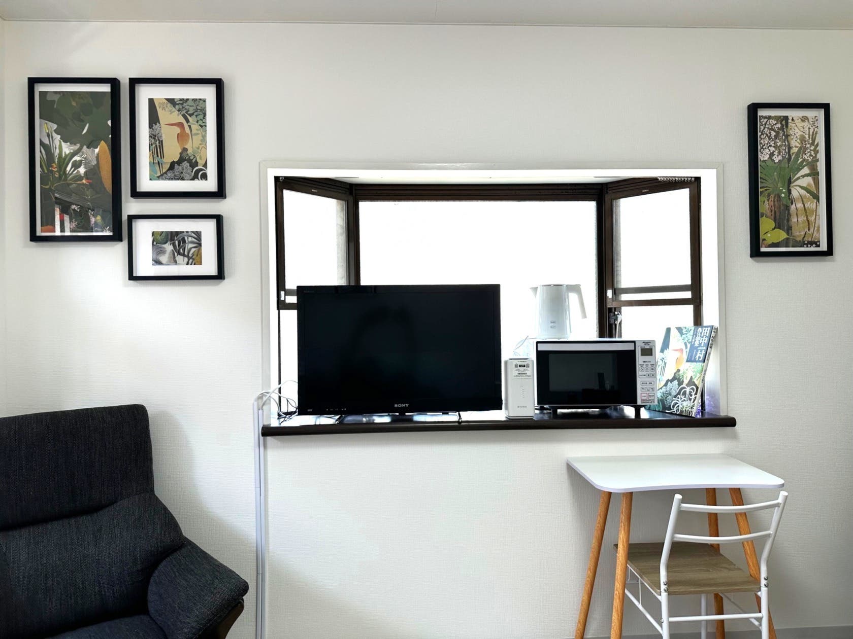 宝塚に新規オープン！宝塚大劇場から歩いて３分！女性限定！観劇前後の一休み、オフ会、ママ会等で、お気軽にご利用ください！  の写真5