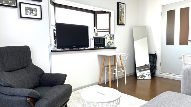 宝塚に新規オープン!宝塚大劇場から歩いて3分!女性限定!観劇前後の一休み、オフ会、ママ会等で、お気軽にご利用ください! の写真6