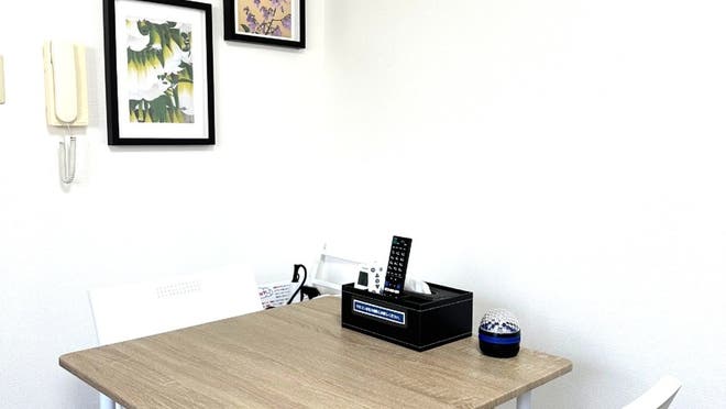 宝塚に新規オープン!宝塚大劇場から歩いて3分!女性限定!観劇前後の一休み、オフ会、ママ会等で、お気軽にご利用ください! の写真2