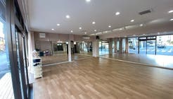 越谷駅西口から徒歩2分のダンスが出来るレンタルスタジオの写真2