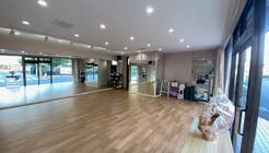 越谷駅西口から徒歩2分のダンスが出来るレンタルスタジオの写真3