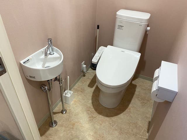 越谷駅西口から徒歩2分のダンスが出来るレンタルスタジオの写真10