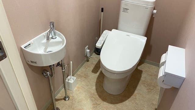 越谷駅西口から徒歩2分のダンスが出来るレンタルスタジオの写真10