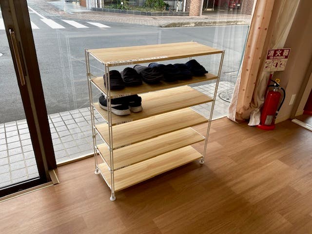 越谷駅西口から徒歩2分のダンスが出来るレンタルスタジオの写真12