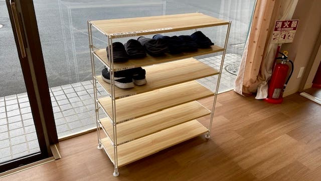 越谷駅西口から徒歩2分のダンスが出来るレンタルスタジオの写真12