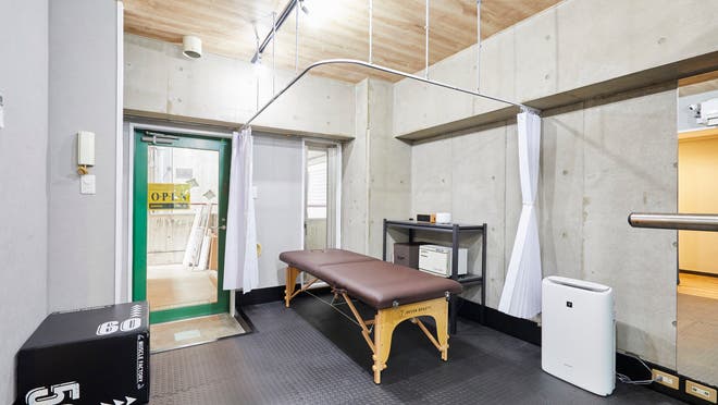 【新店舗】リノスペジム&サロン明大前🏋️♂️いつでも綺麗・清潔❗️✨サロン利用も可能なレンタルジム🏋🏻💪🏻の写真3