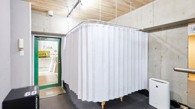 【新店舗】リノスペジム&サロン明大前🏋️♂️いつでも綺麗・清潔❗️✨サロン利用も可能なレンタルジム🏋🏻💪🏻の写真5