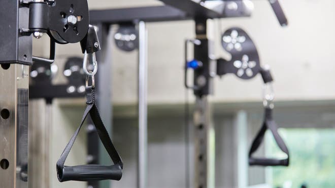 【新店舗】リノスペジム&サロン明大前🏋️♂️いつでも綺麗・清潔❗️✨サロン利用も可能なレンタルジム🏋🏻💪🏻の写真9