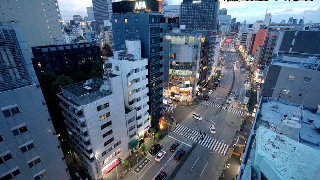 101【新宿の眺望を独占できる“軍艦”最上階撮影無料 ❗ 】撮影・配信・イベント・SNS・Tiktok・パーティーの写真6