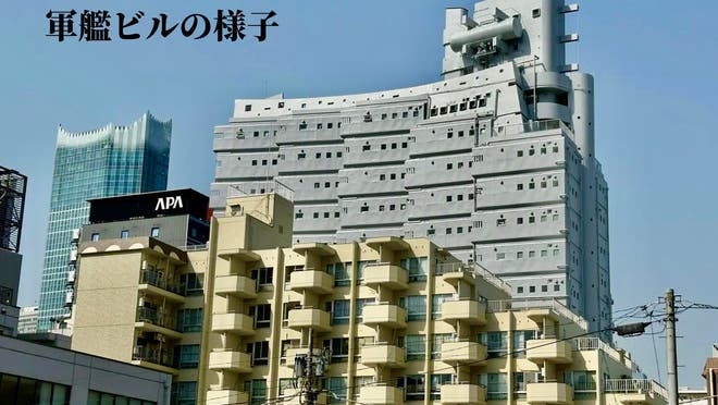 101【新宿の眺望を独占できる“軍艦”最上階撮影無料 ❗ 】撮影・配信・イベント・SNS・Tiktok・パーティーの写真8