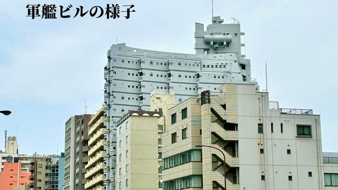 101【新宿の眺望を独占できる“軍艦”最上階撮影無料 ❗ 】撮影・配信・イベント・SNS・Tiktok・パーティーの写真9