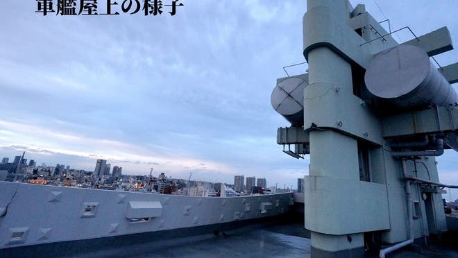 101【新宿の眺望を独占できる“軍艦”最上階撮影無料 ❗ 】撮影・配信・イベント・SNS・Tiktok・パーティーの写真10