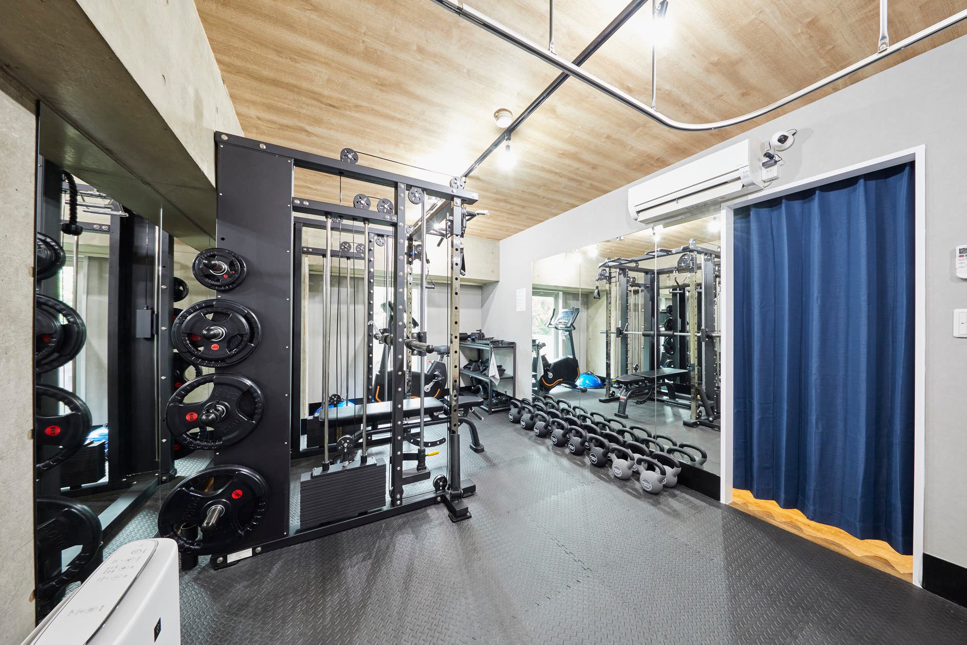 【新店舗】リノスペジム＆サロン明大前🏋️‍♂️いつでも綺麗・清潔❗️✨サロン利用も可能なレンタルジム🏋🏻💪🏻の写真24