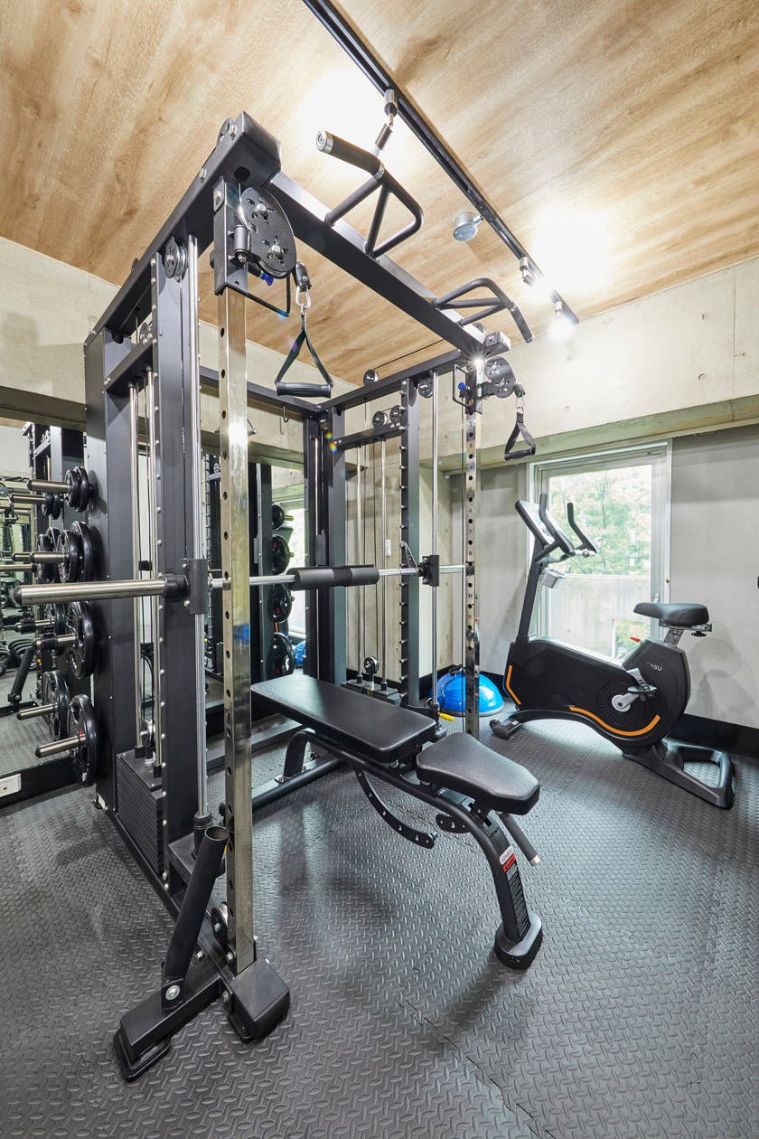 【新店舗】リノスペジム＆サロン明大前🏋️‍♂️いつでも綺麗・清潔❗️✨サロン利用も可能なレンタルジム🏋🏻💪🏻の写真25