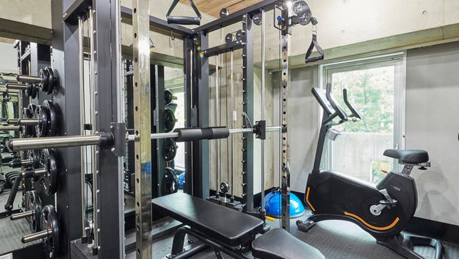 【新店舗】リノスペジム&サロン明大前🏋️♂️いつでも綺麗・清潔❗️✨サロン利用も可能なレンタルジム🏋🏻💪🏻の写真25