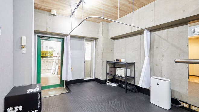 【新店舗】リノスペジム&サロン明大前🏋️♂️いつでも綺麗・清潔❗️✨サロン利用も可能なレンタルジム🏋🏻💪🏻の写真27