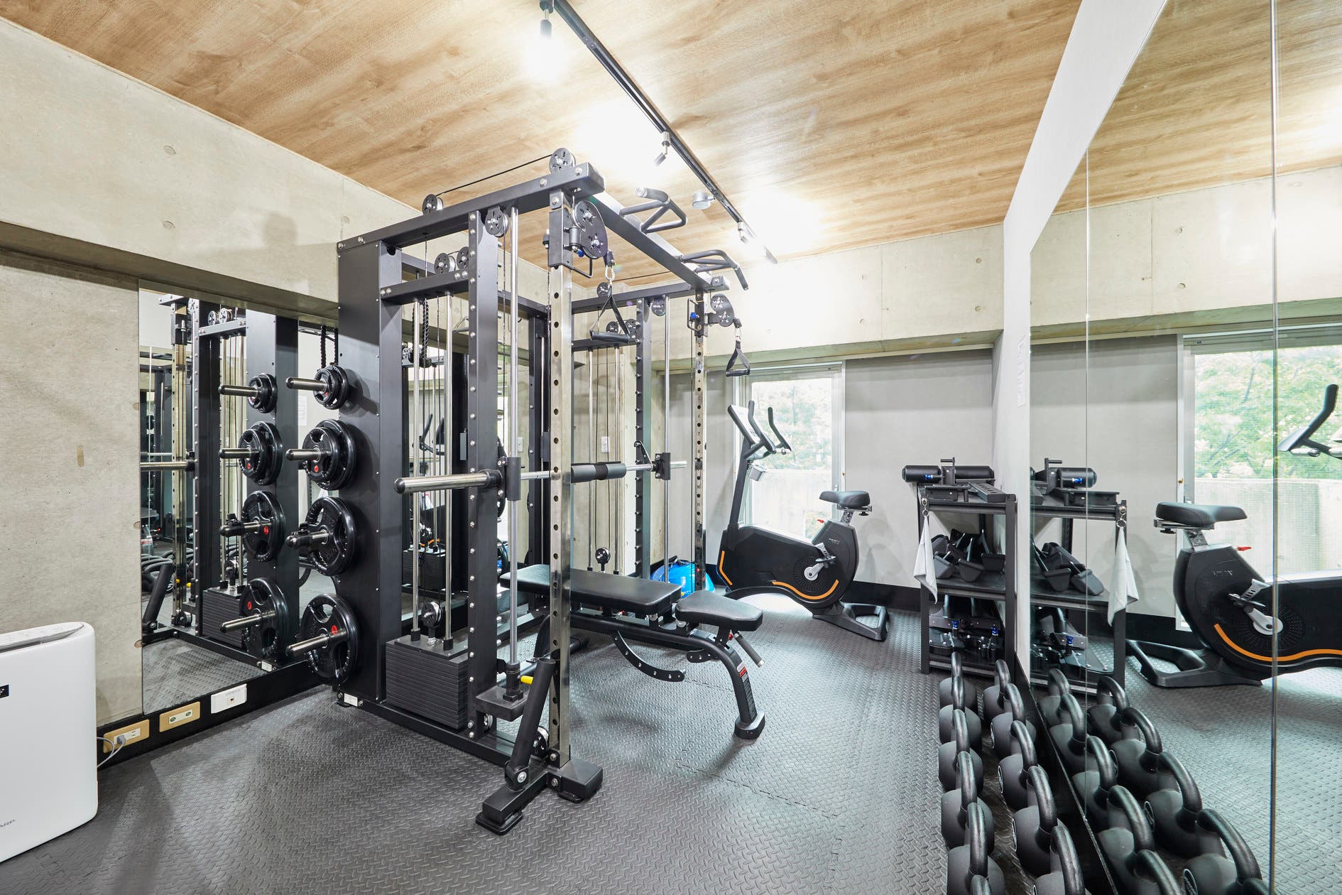 【新店舗】リノスペジム＆サロン明大前🏋️‍♂️いつでも綺麗・清潔❗️✨サロン利用も可能なレンタルジム🏋🏻💪🏻の写真28