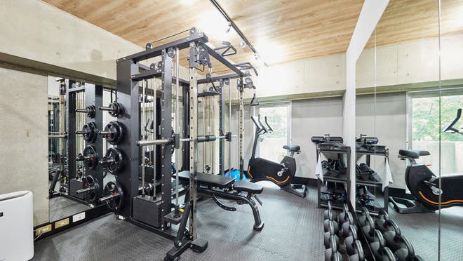 【新店舗】リノスペジム&サロン明大前🏋️♂️いつでも綺麗・清潔❗️✨サロン利用も可能なレンタルジム🏋🏻💪🏻の写真28