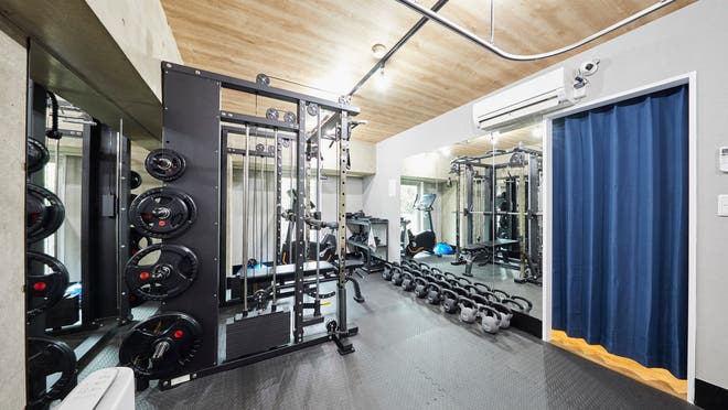 【新店舗】リノスペジム&サロン明大前🏋️♂️いつでも綺麗・清潔❗️✨サロン利用も可能なレンタルジム🏋🏻💪🏻の写真30