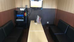 【東京 東陽町】落ち着いた雰囲気の個室で会議・打ち合わせや宴会に!203の写真2