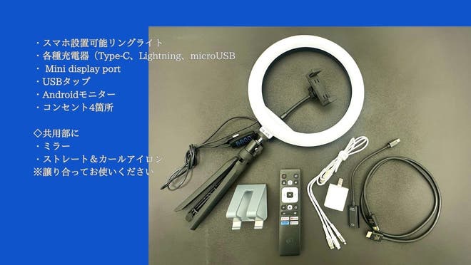 ≪フォーカスオン天王寺2号店Ⓒ号室≫駅近/一番広い/快適オフィスチェアー/完全個室/防音仕様/24H/設備&電源充実の写真2