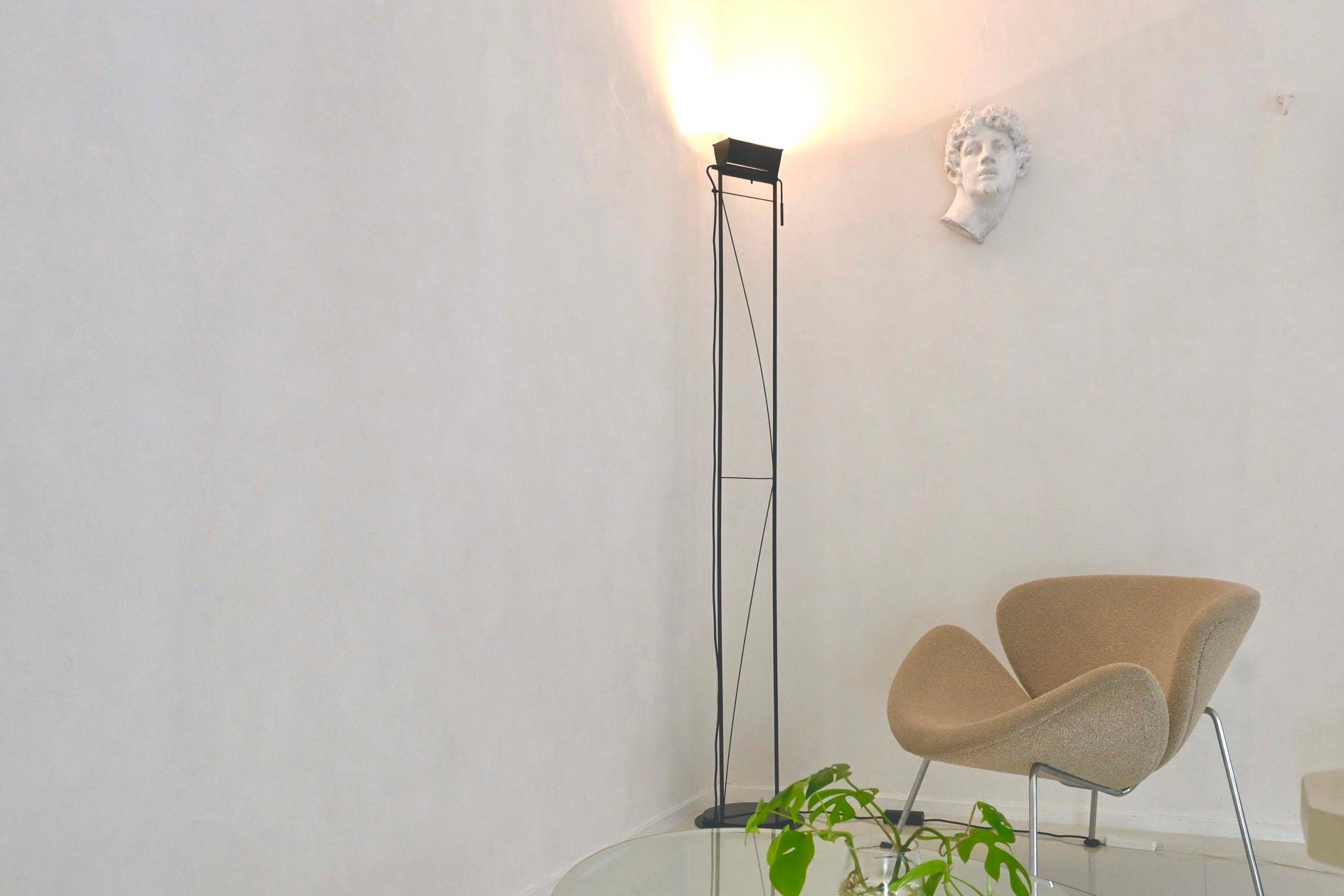 イタリア製フロアライト　LUMINA「Opus Terra」の画像1