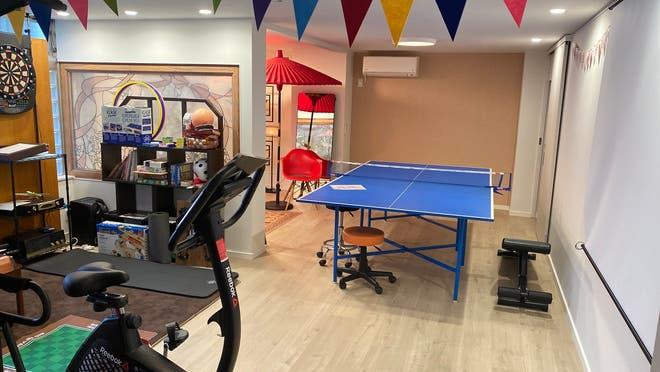 東照宮駅前【承認制】仙台駅から電車で3分、降りてから走って2分 静かな空間の写真1