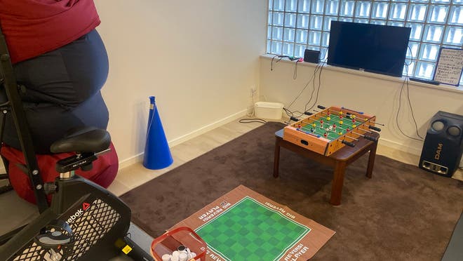 東照宮駅前【承認制】仙台駅から電車で3分、降りてから走って2分 静かな空間の写真5