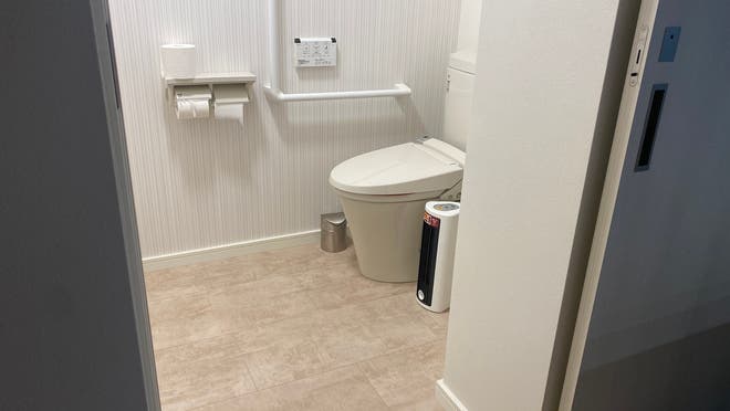 東照宮駅前【承認制】仙台駅から電車で3分、降りてから走って2分 静かな空間の写真6