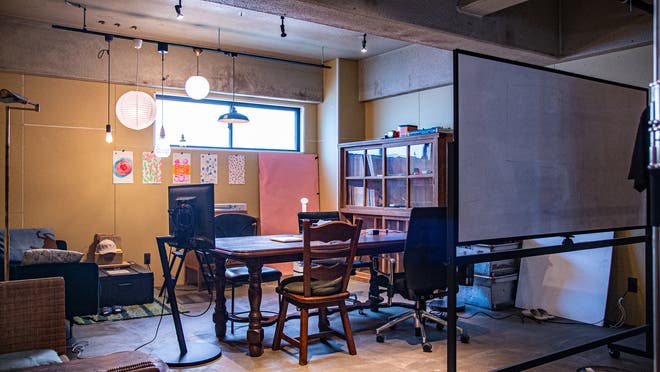 世田谷区上町駅から徒歩5分のフリースペースの写真1