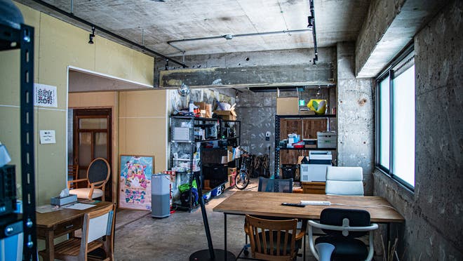 世田谷区上町駅から徒歩5分のフリースペースの写真4