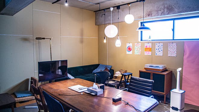 世田谷区上町駅から徒歩5分のフリースペースの写真2