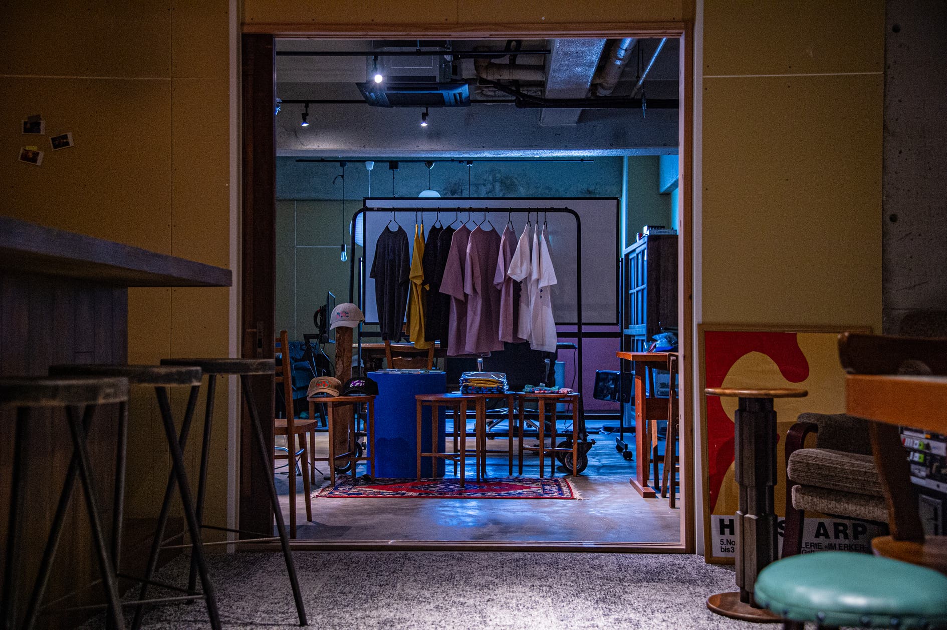 世田谷区上町駅から徒歩5分のフリースペースの写真10