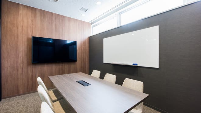 【fabbit銀座】会議室の写真2