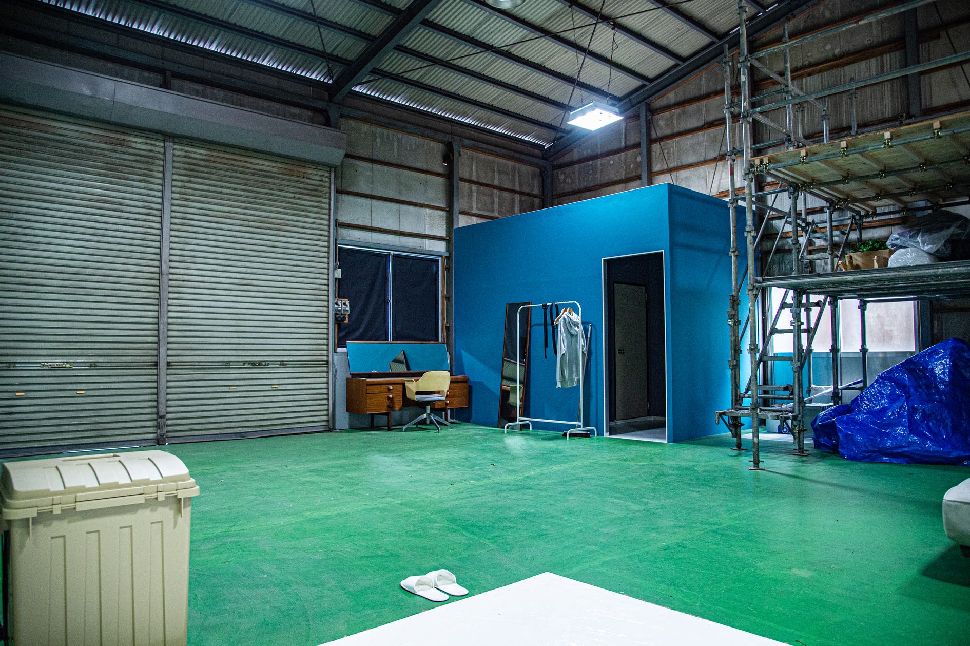 横浜市いずみ区の撮影スタジオ （倉庫）の写真10