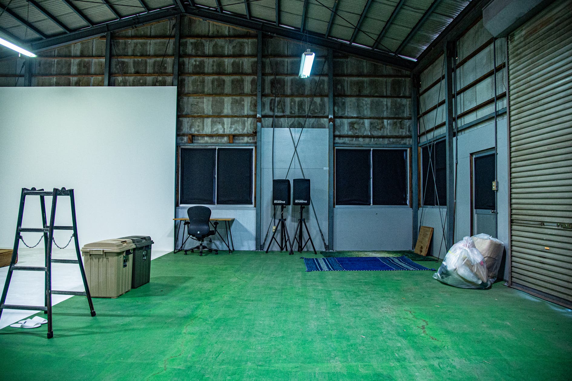 横浜市いずみ区の撮影スタジオ （倉庫）の写真7