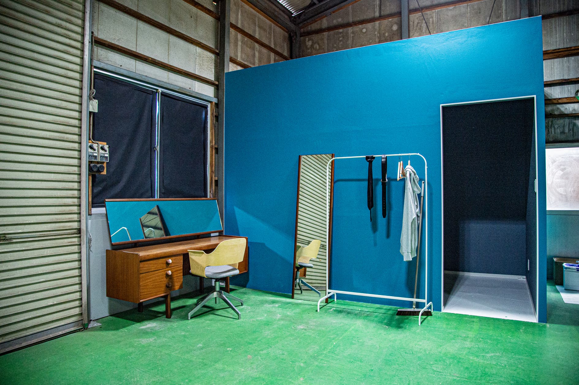 横浜市いずみ区の撮影スタジオ （倉庫）の写真11