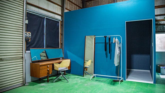 横浜市いずみ区の撮影スタジオ (倉庫)の写真11