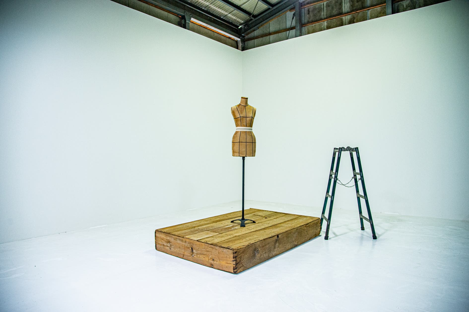 横浜市いずみ区の撮影スタジオ （倉庫）の写真4