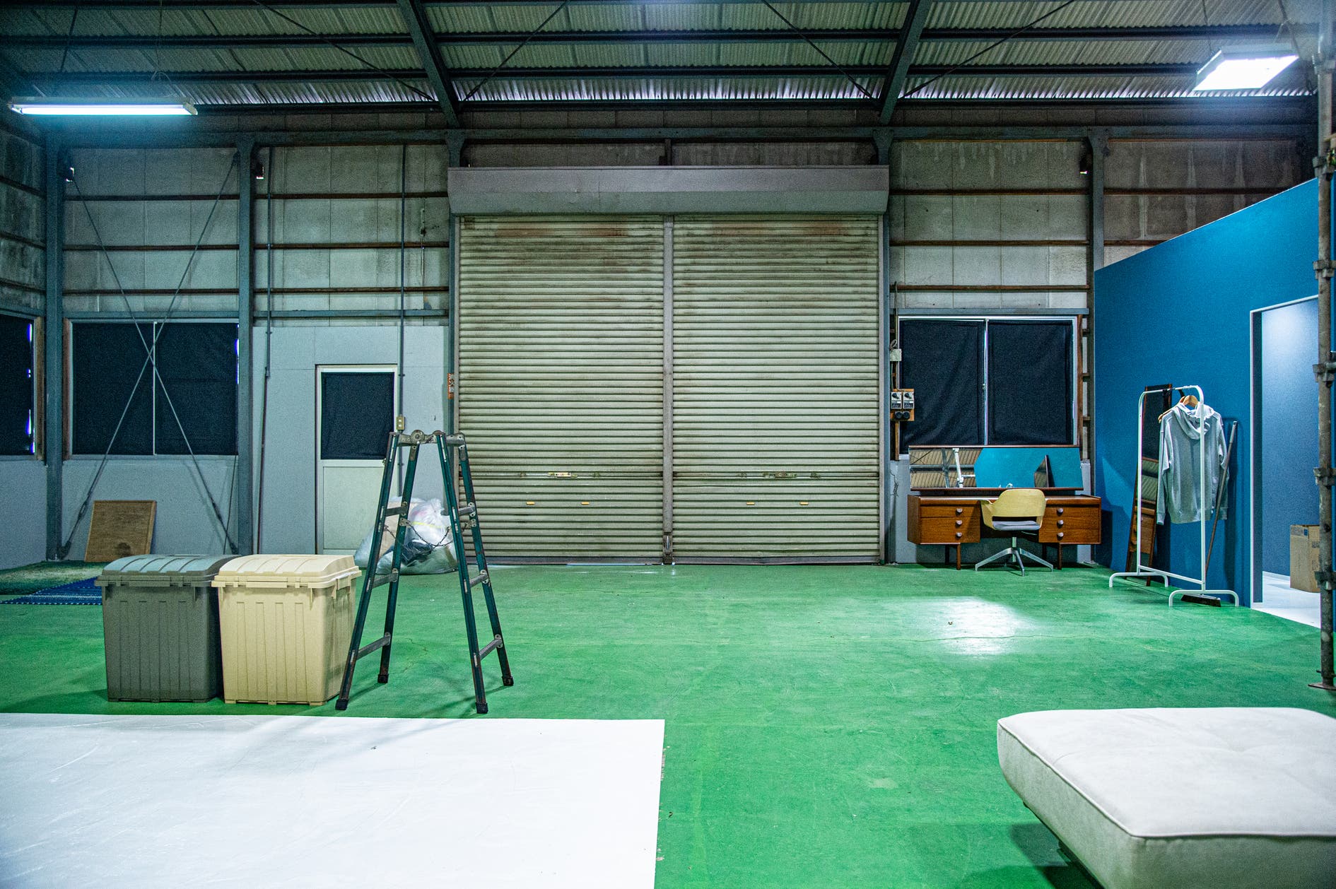 横浜市いずみ区の撮影スタジオ （倉庫）の写真8