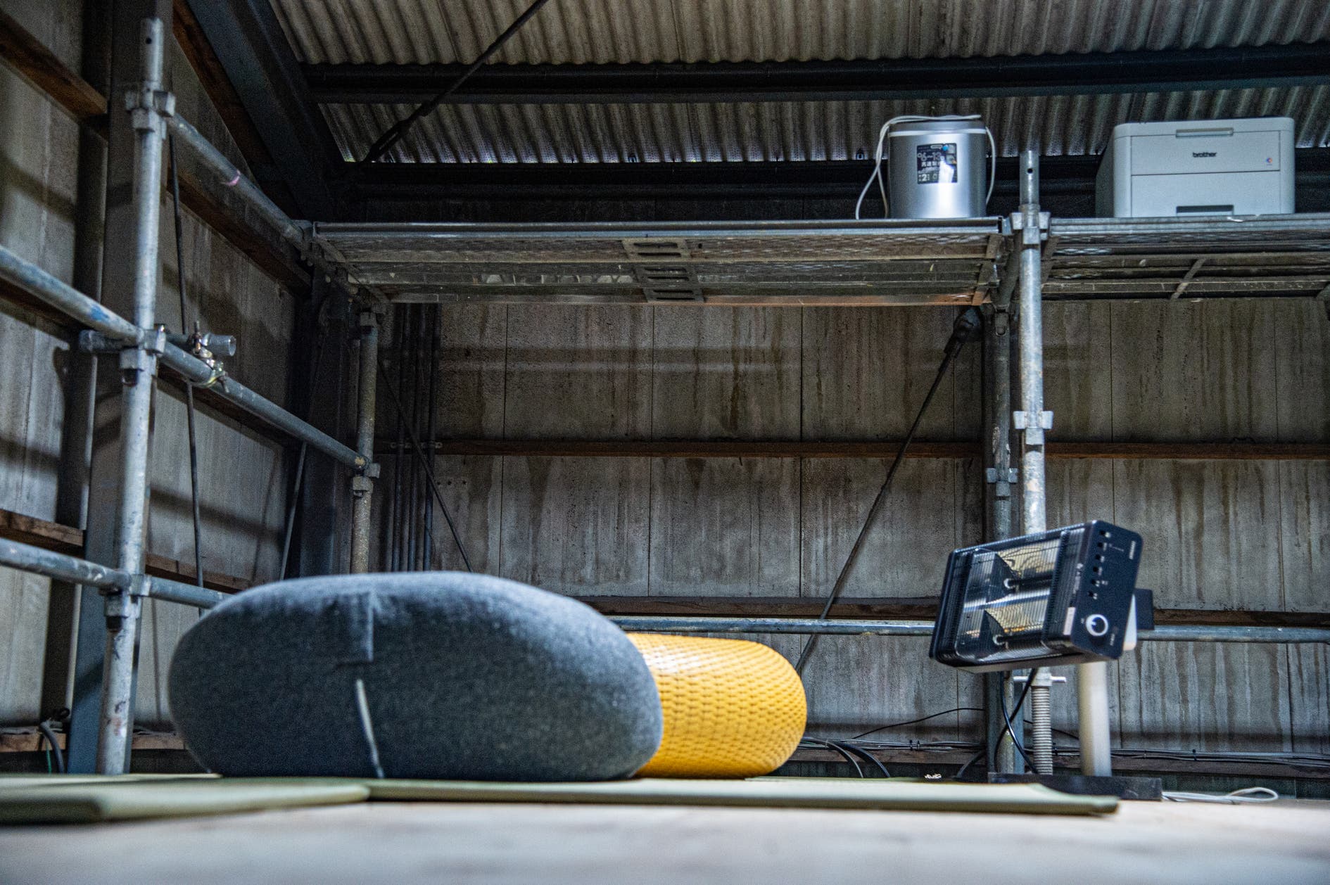 横浜市いずみ区の撮影スタジオ （倉庫）の写真15