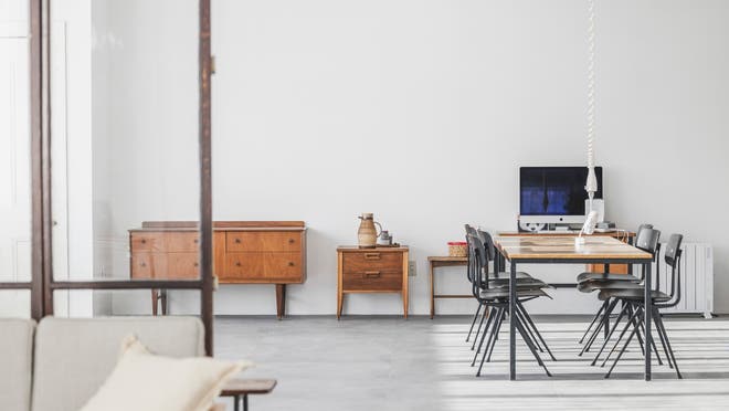 神戸市内/JR舞子駅から徒歩約3分/110㎡の自然光が入る撮影スタジオの写真3