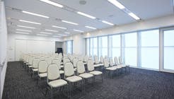 ブリーゼプラザ 805号室 最大72名収容【JR大阪駅に直結!片面ガラス張りの明るい空間】の写真4