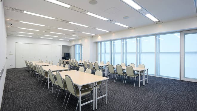 ブリーゼプラザ 805号室 最大72名収容【JR大阪駅に直結!片面ガラス張りの明るい空間】の写真5