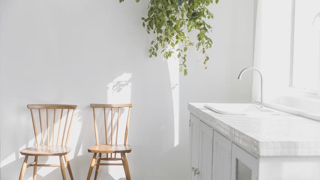 神戸市内/JR舞子駅から徒歩約3分/110㎡の自然光が入る撮影スタジオの写真4