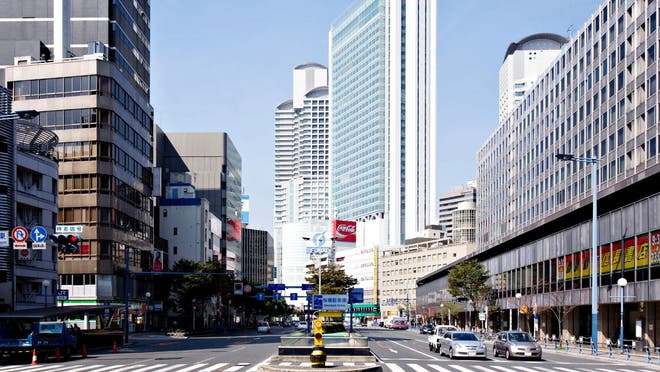 ブリーゼプラザ meeting room B 最大6名収容【JR大阪駅に直結!商談や面談・控室にもおすすめ】の写真12