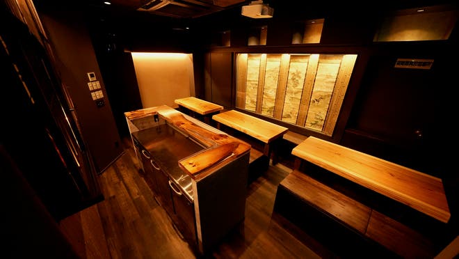 高級感溢れる和風の隠れ家 カラオケ完備の写真2